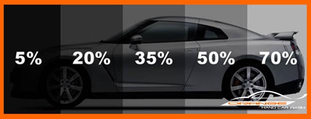 Tint - Orange Hand Car Wash | Detailing | Window Tint | Ceramic Coatings